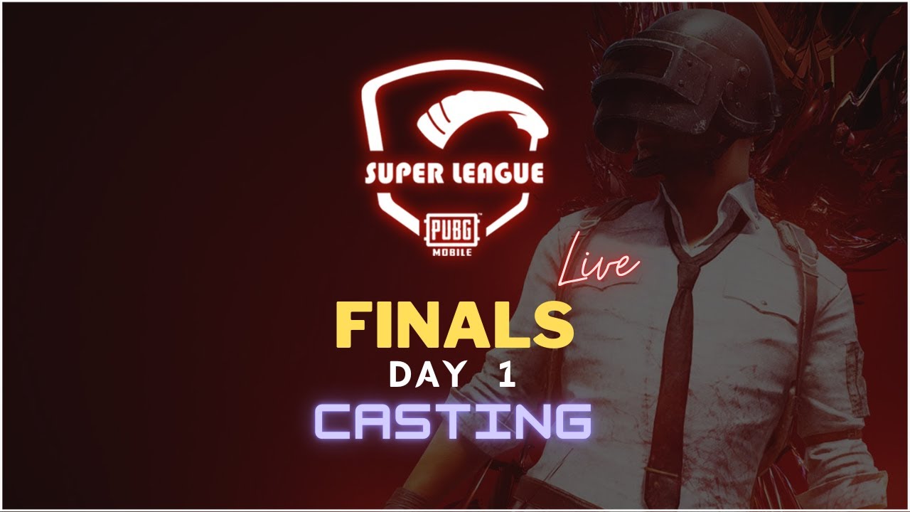 🔴 PMSL | Finals | Day 1 | PUBG Mobile | Die Gaming - YouTube