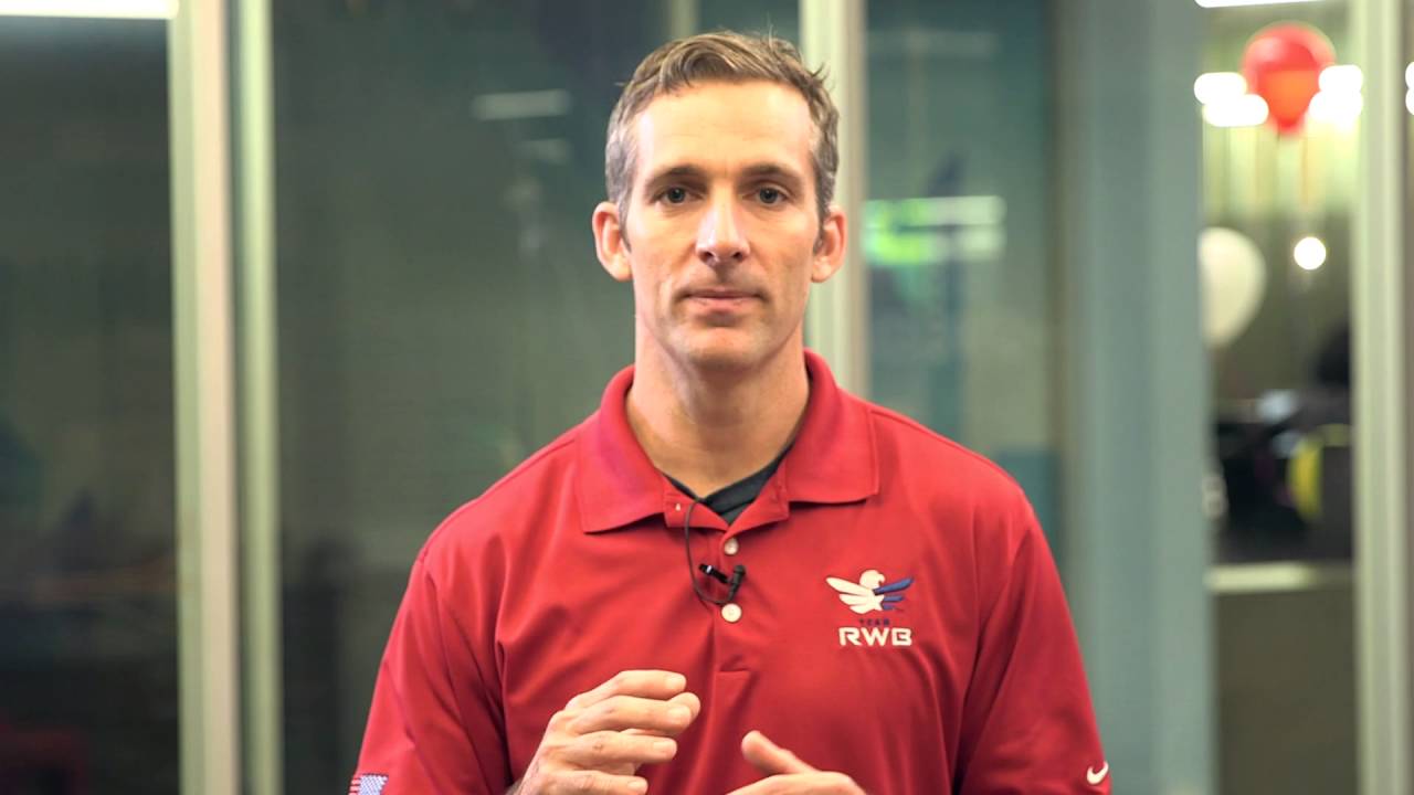 Welcome to Team RWB! - YouTube