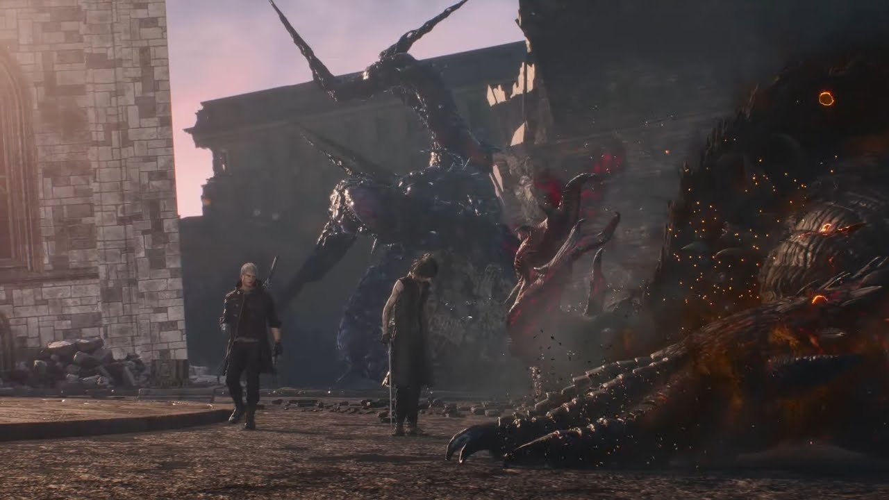 Boosteroid Brasil | Devil May Cry 5 by Gabriel Henrique, broadcast from ...