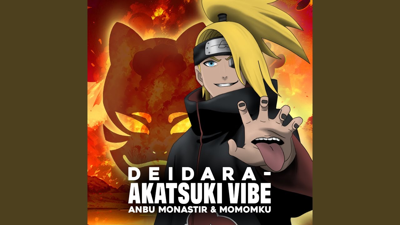 Deidara Akatsuki