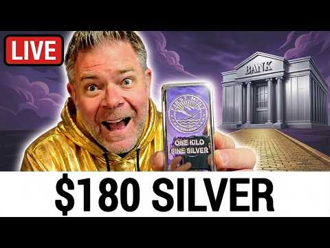 🚨 SILVER ALERT! - You BEST HEAR How This Happens! 🦍🦍 (Gold Price and Precious Metals NEWS Update)
