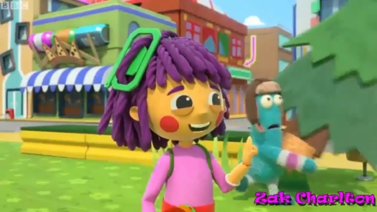 Bitz and Bob Best Cartoon For Kids Episode 22 - Zak Charlton - YouTube
