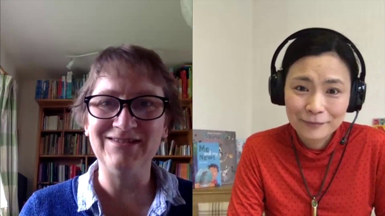 Interview with Children's Author Pippa Goodhart: How to find ideas for ...