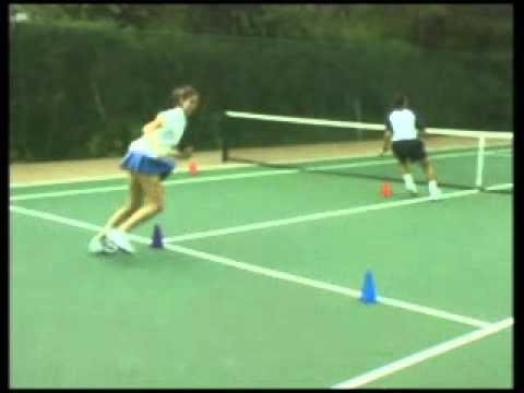 How to use a Footwork Ladder to Improve Agility - YouTube