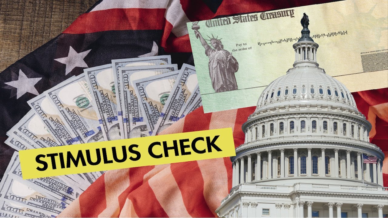 STIMULUS CHECK UPDATE: NO ADDITIONAL STIMULUS MONEY COMING? - YouTube