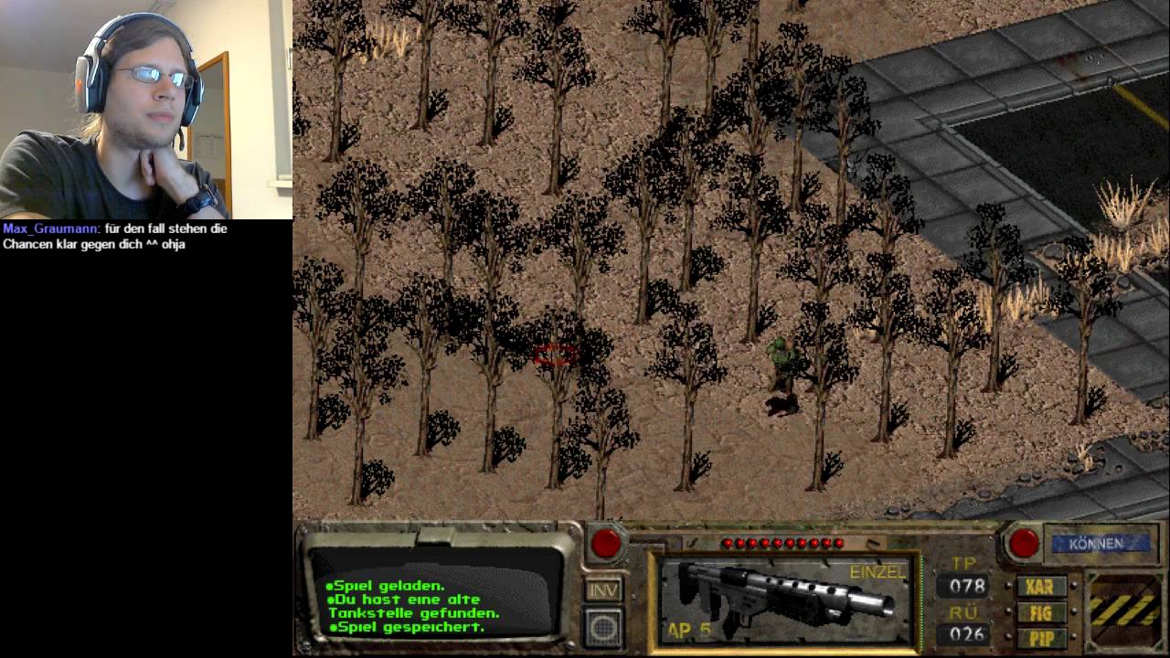 FALLOUT 2 [63] - Navarro! Wie infiltriere ich eine Militärbasis ...