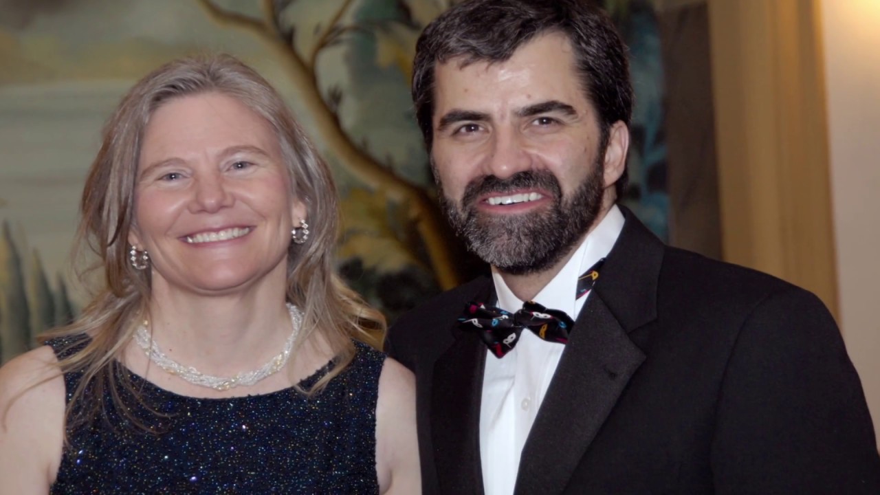 2018 Heartland Liberty Prize - Tribute to Joseph and Diane Bast - YouTube