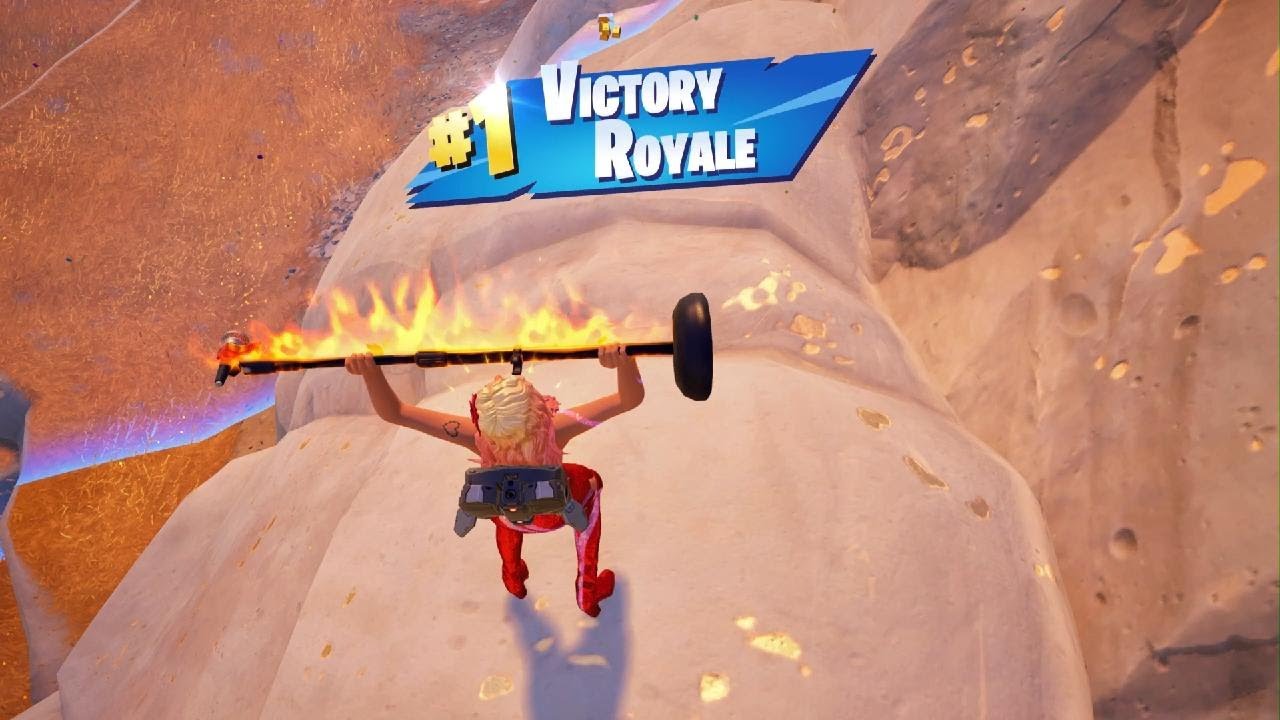 *NEW* REACTIVITY OFF CAROLINA SKIN IN FORTNITE PS5 + A VICTORY ROYALE ...