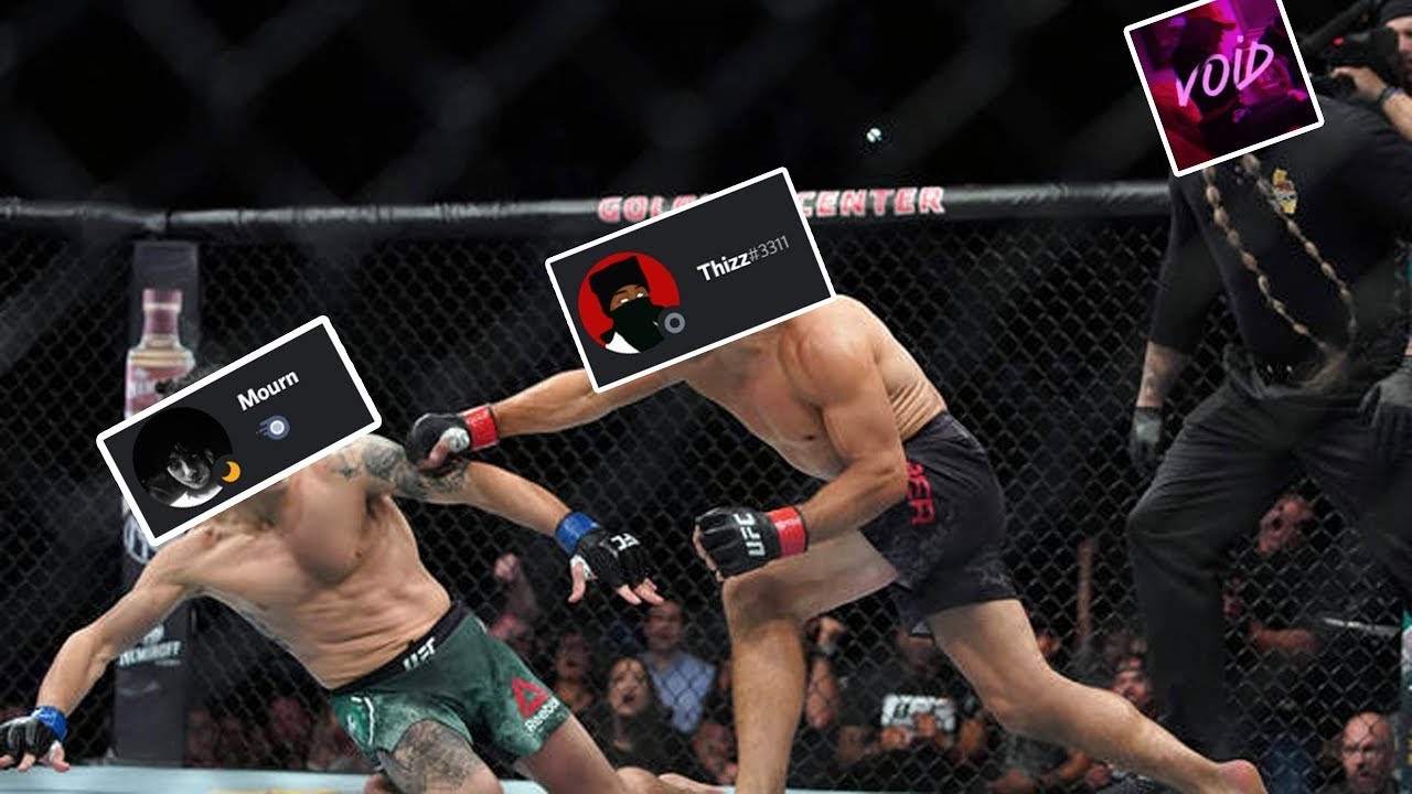 Mourn vs Thizzkid Discord Packing part 2 (REUPLOADED) - YouTube