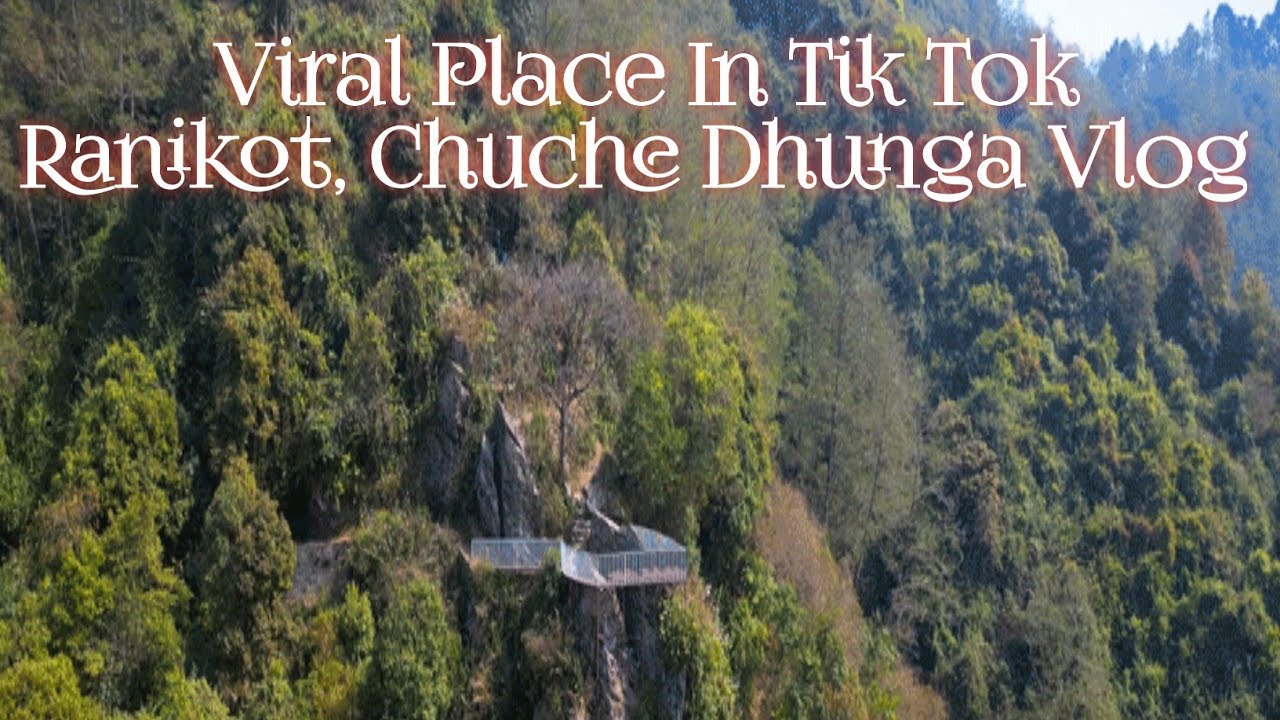 Episode 13: Ranikot Ko Jungle ma Juka le Khayo, Chuche Dhunga hideko ...