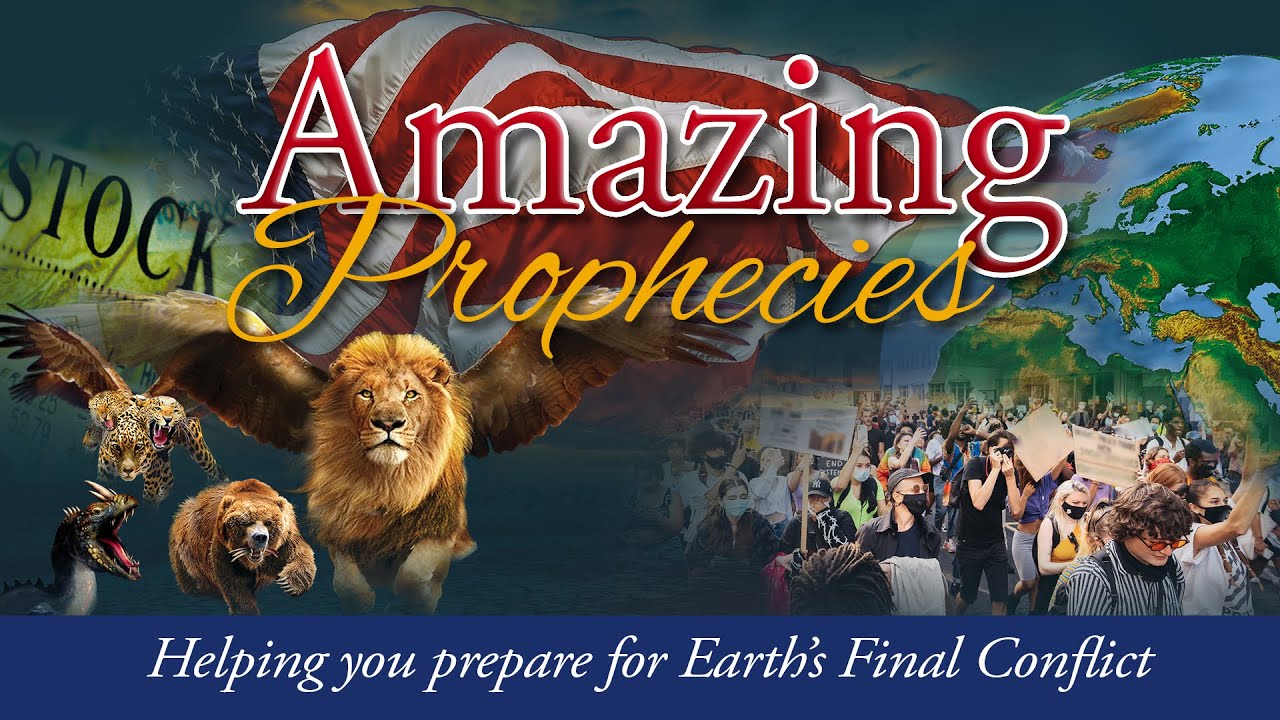 Amazing Prophecies - YouTube