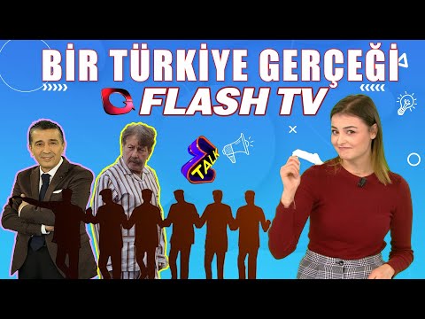Flash Tv'nin Sırrı Ne? Halay mı, Sarı bıyık mı, Yalçın abi mi?