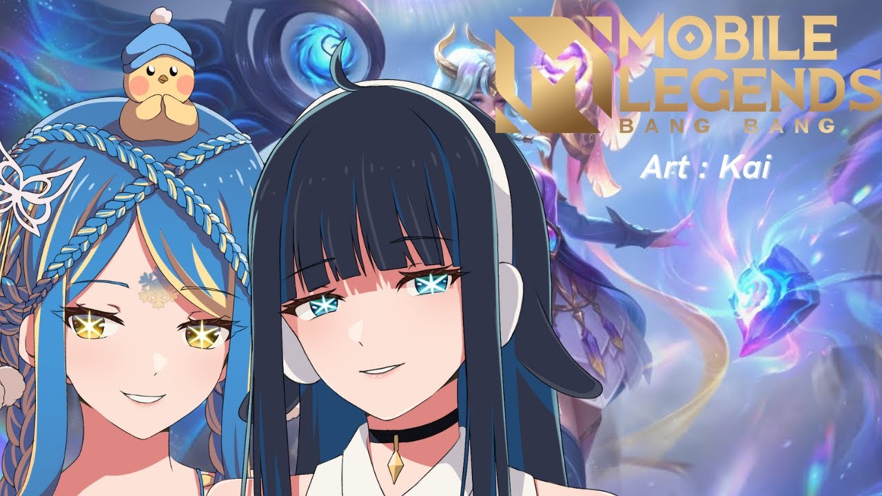 [ Mobile Legends ] Main sama ayang @nievesm.gwendolyn1249 - YouTube