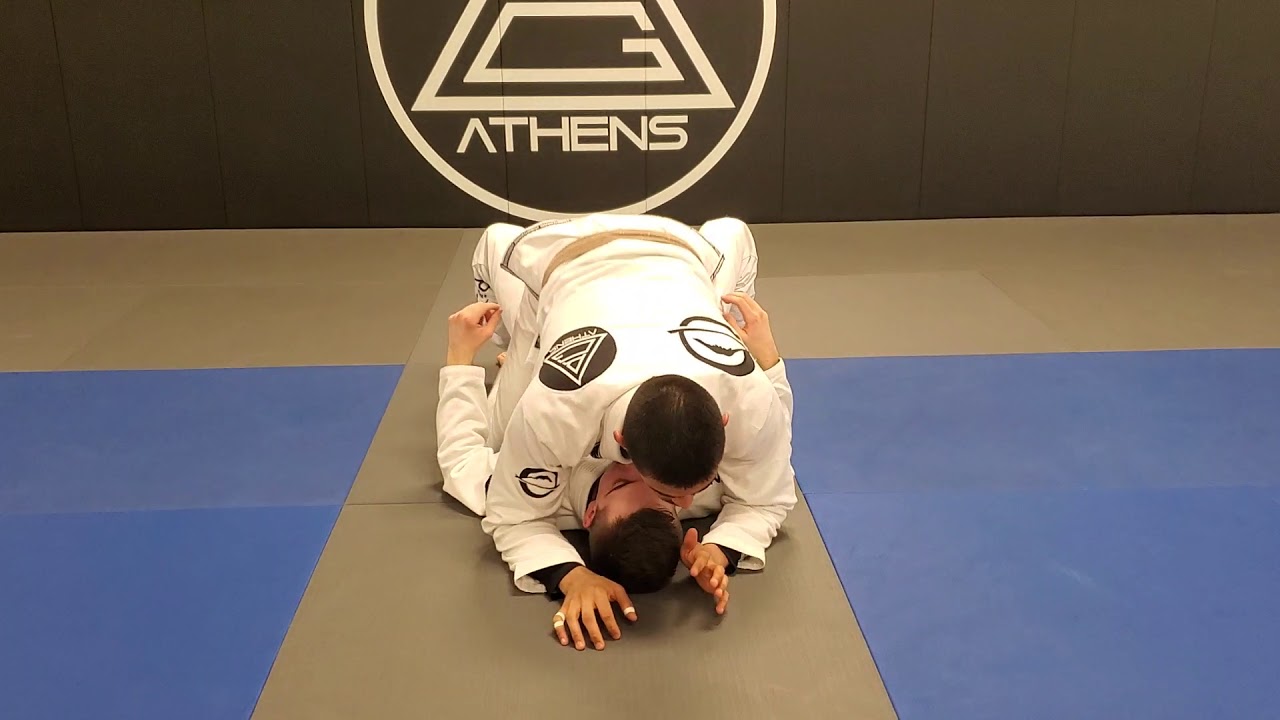 Nut cracker choke - YouTube