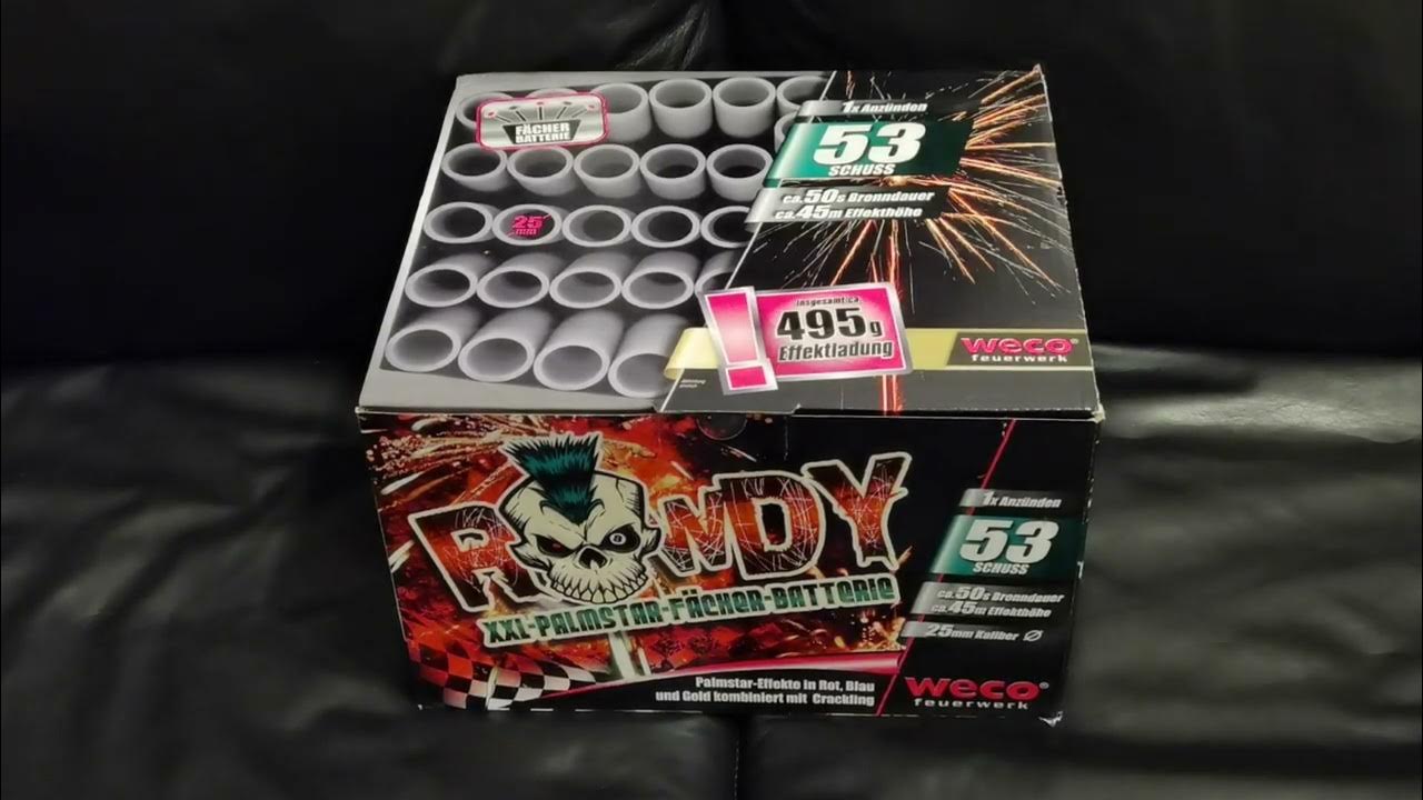 Rowdy von Weco aus Aldi Nord ( F2 ) - YouTube