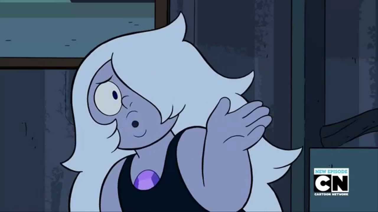 Amethyst - Okay, weirdo. - YouTube