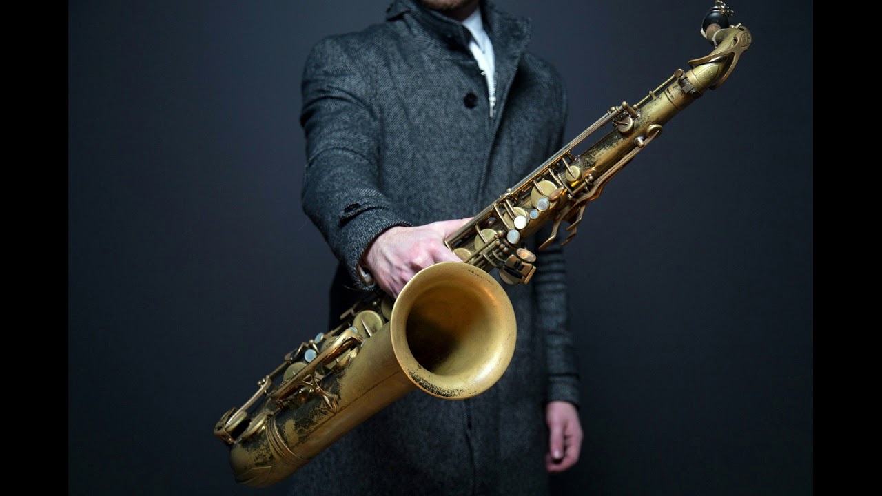 house sax, musica bar, saxofon, sesion house. - YouTube