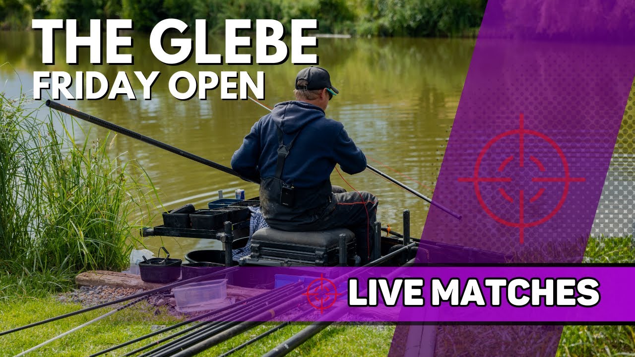 The Glebe | Friday Open | Live Matches - YouTube