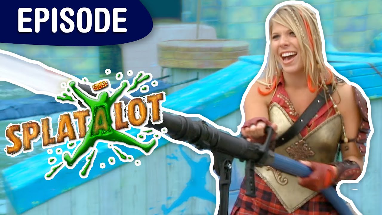 Splatalot! | Alan "Skabb" Tonelli | PART 1 - YouTube
