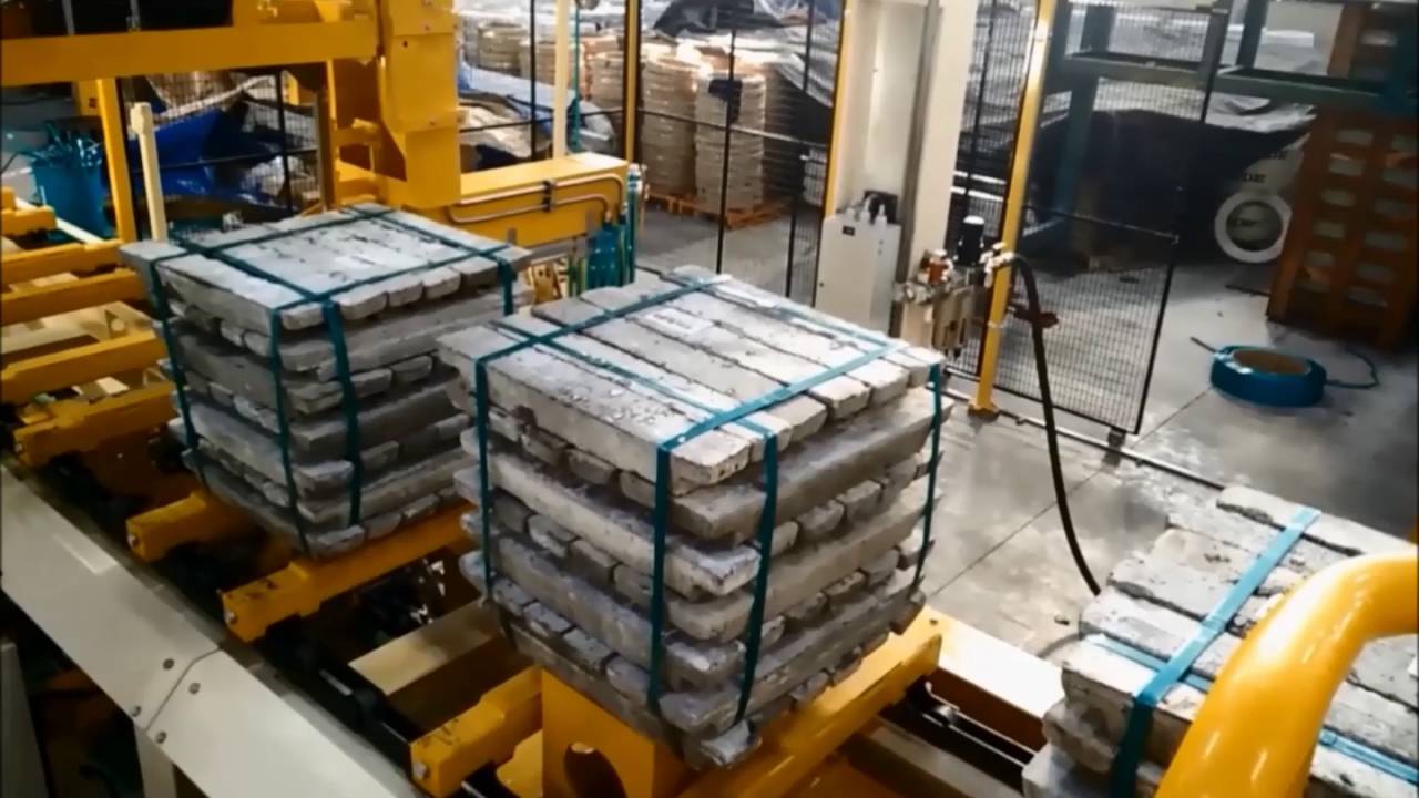 Automated Packaging Solutions - Ingot - YouTube