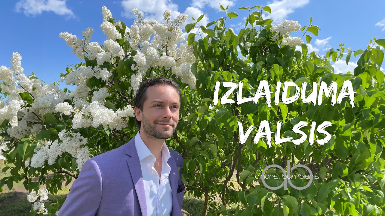Ainars Bumbieris - Izlaiduma valsis (Oficiālais video) - YouTube