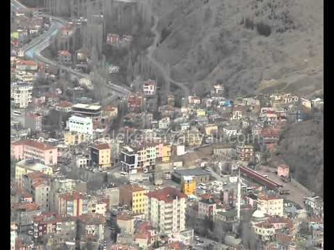 YAHYALI İLÇESİ VE DEREBAĞ ŞELALESİ TANITIMI...memleketimyahyali.com