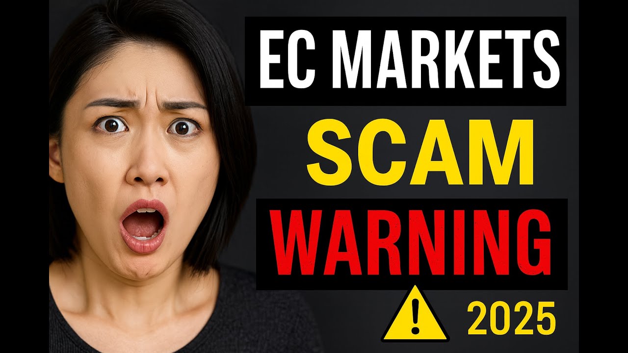 Ec markets youtube⚠️ EC Markets Exposed 2025 – The “VIP Tax” Scam ...