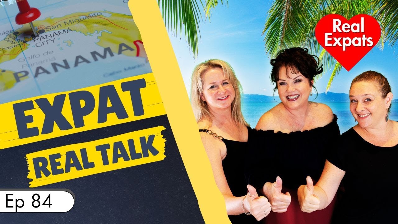 Panama Expat Life: Surprising Truths and Laughs! - YouTube