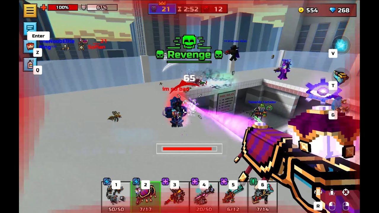 Deadly Tent (PG3D) - YouTube