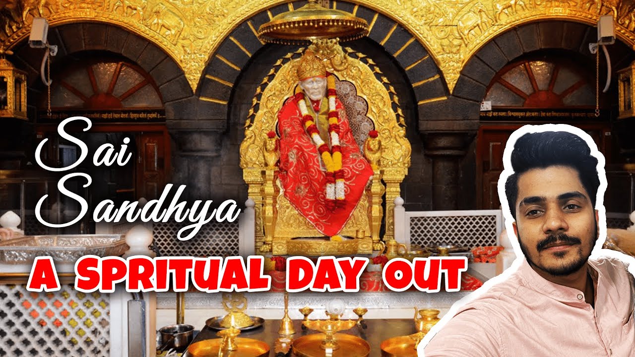 Sai Sandhya || A spiritual day out || HritWiz - YouTube