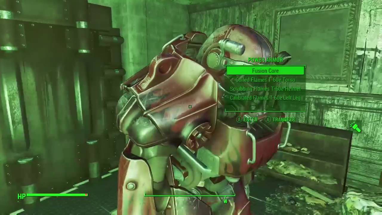 Fallout 4, Bank location and whats inside the bank - YouTube
