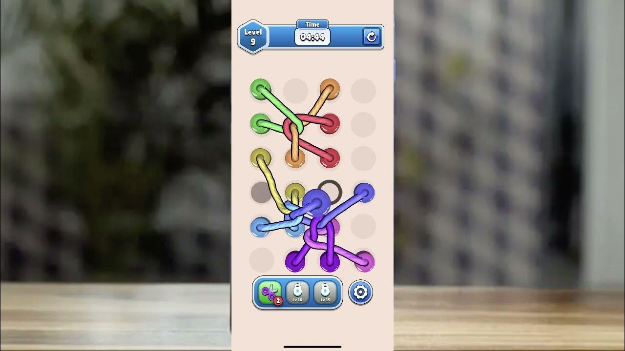 twisted tangle unity source code - YouTube