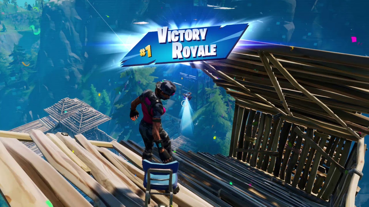 Getting 4 Duos Wins Fortnite Battle Royale Youtube