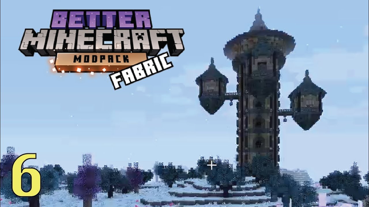 Better Minecraft: Let the Everbright Adventure Begin - YouTube