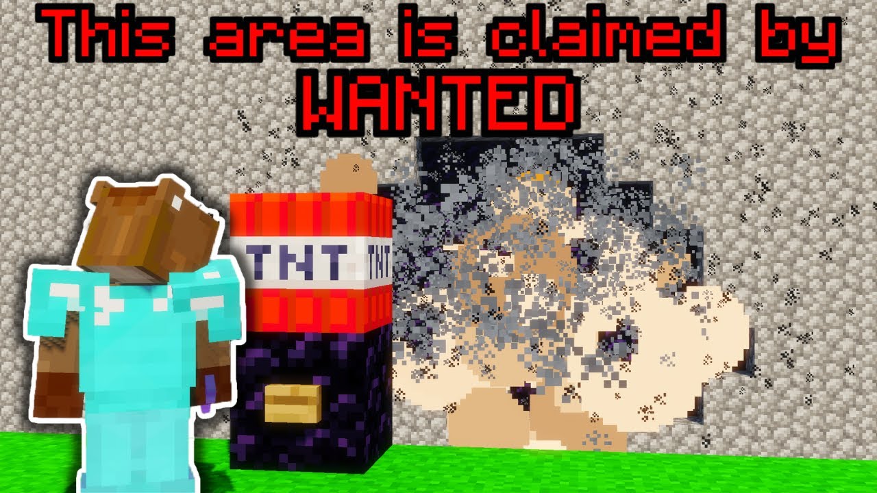 Raiding My Faction's Enemies! - Minecraft Bedrock Factions - YouTube