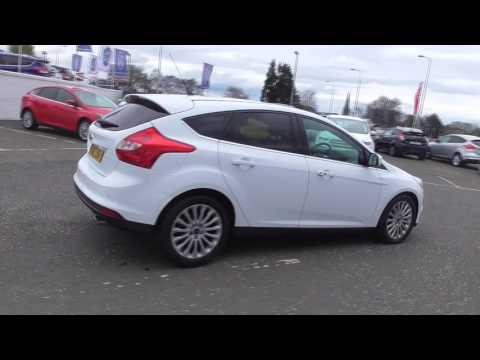 Ford FOCUS 2.0 TDCi 163 Titanium X 5dr Powershift U83394