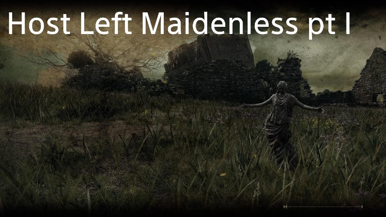 Elden Ring - Maidenless Invasions - YouTube