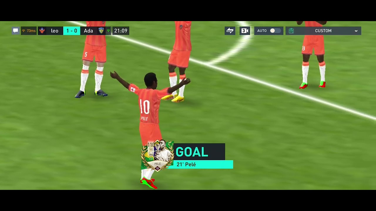 fifa mobile 23.op fifa player # fifa - YouTube