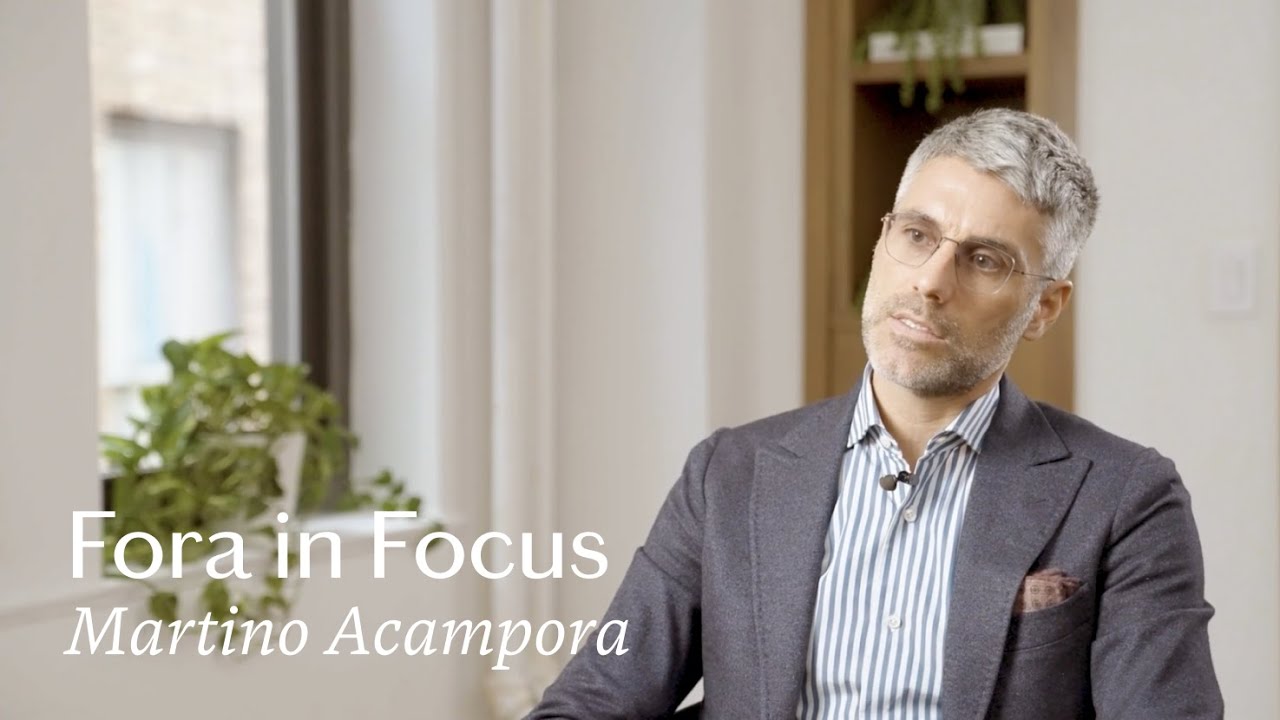 Partner Perspective: Martino Acampora & Inside the Glamour of Villa ...