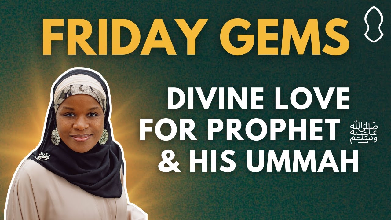 Divine Love for the Prophet ﷺ & His Ummah [Ieasha Prime] - YouTube