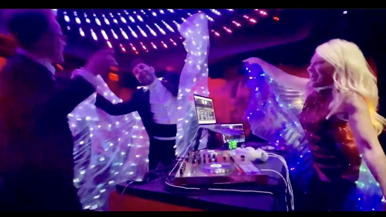 Fun Female DJ - DeeJay Shelly - "The DJ With Wings" Spins at the ...