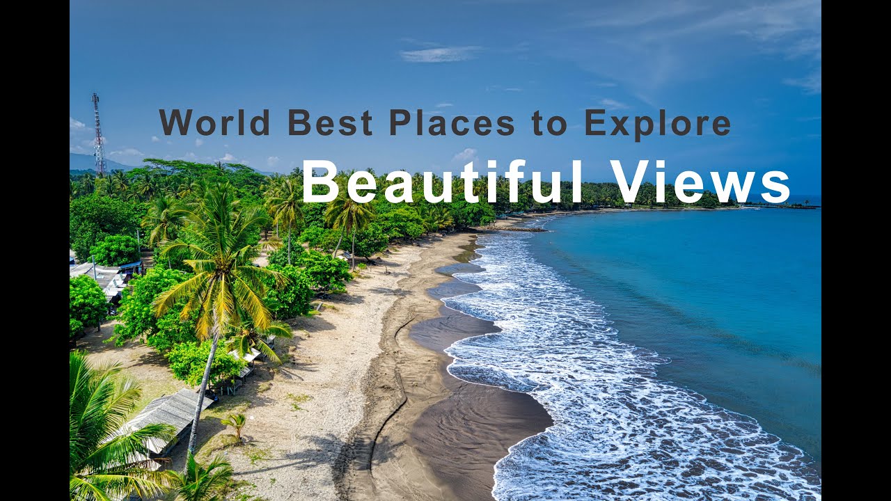 Explore world best views in one video I explore world best places view ...