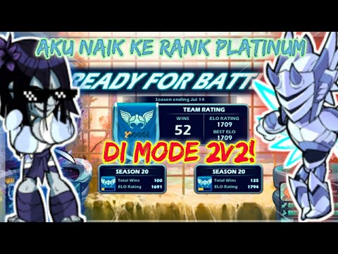 Akhirnya Naik Ke Rank Platinum!! - BrawlHalla Mobile Replay Indonesia ...