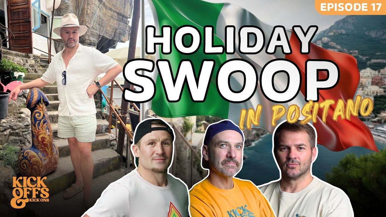 Holiday Swoop Joins The KOKO Show from Positano in a ‘No Guest Nonsense ...
