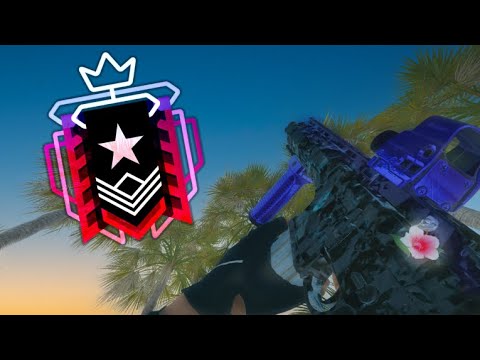 How A Champion Play Ranked - Rainbow Six Siege - YouTube