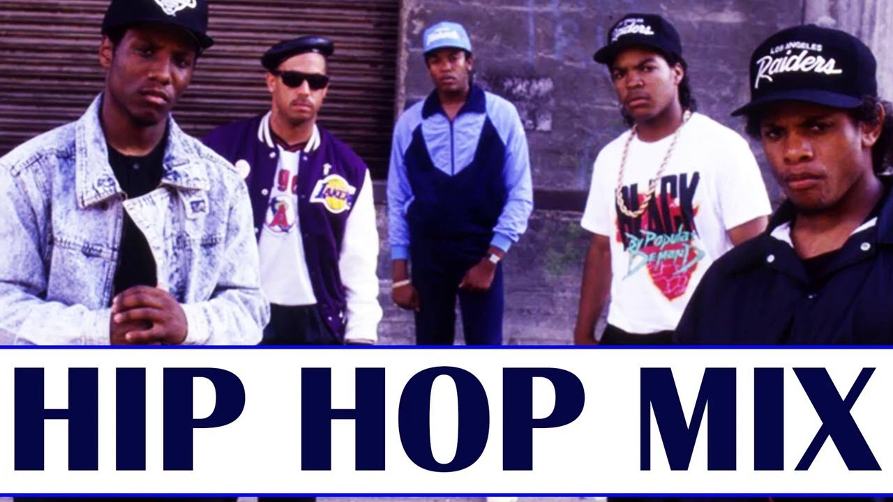 90S 2000S HIP HOP MIX - 50 Cent, Ludacris, Nelly T.I,Eazy E, Snopp Dogg ...