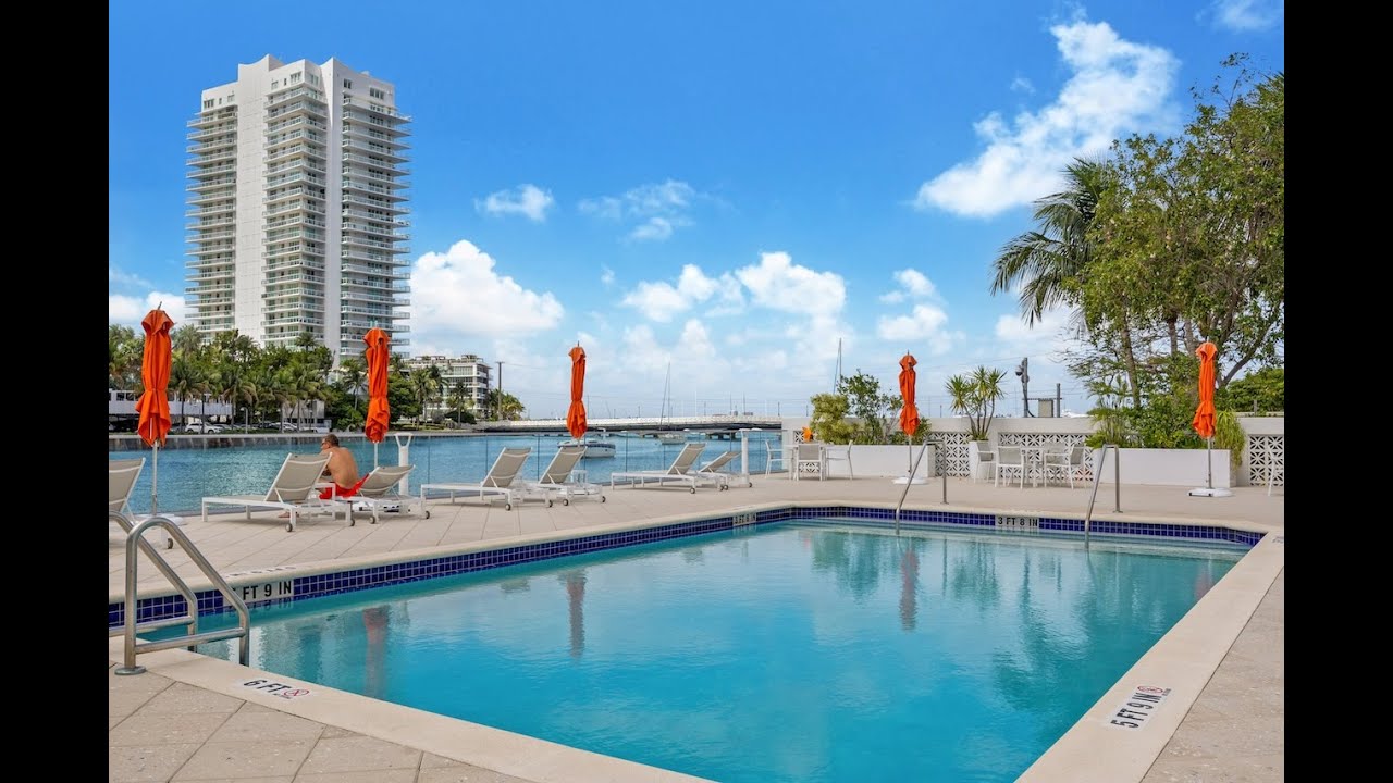 For Sale in Miami Beach | 1450 Lincoln Rd # 705 - YouTube