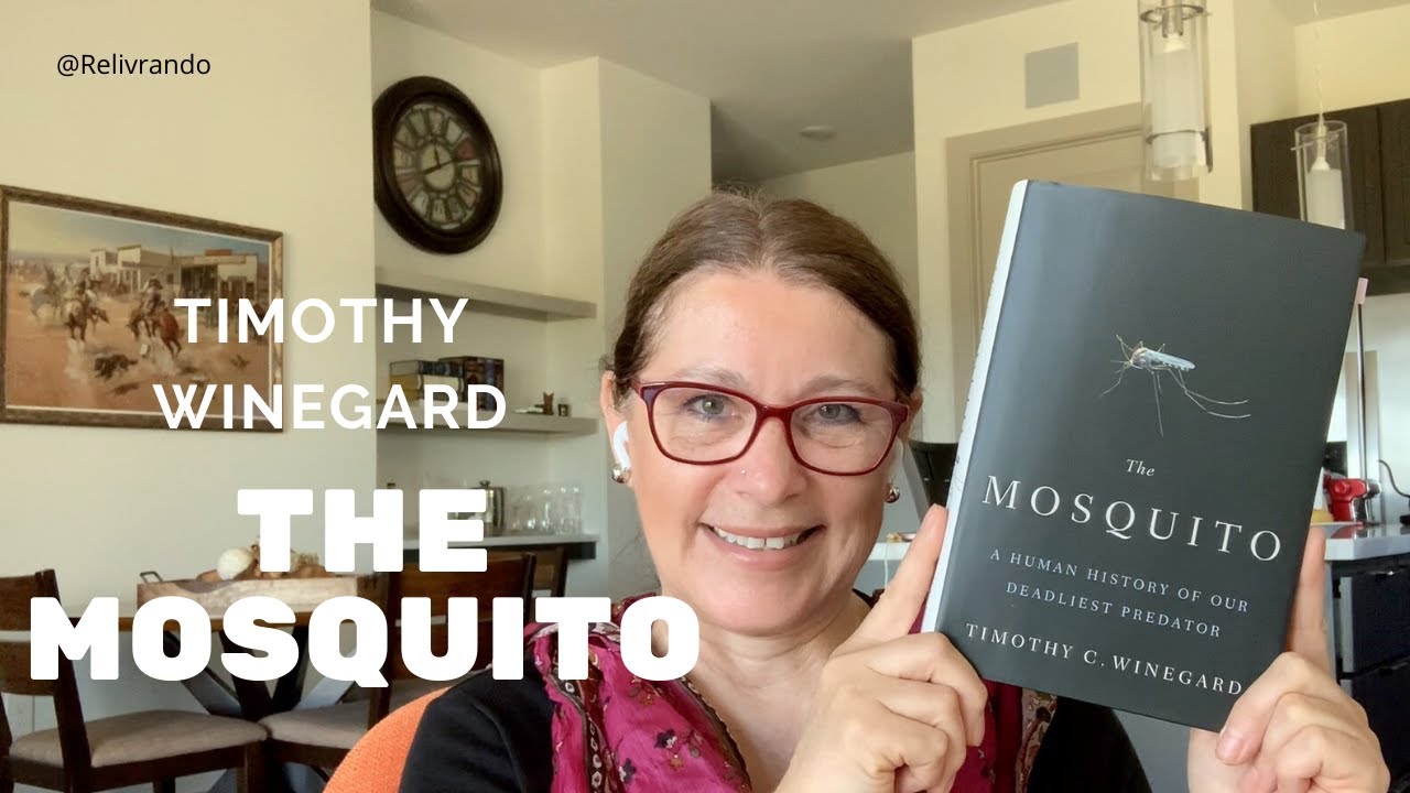 The Mosquito - Timothy Winegard - YouTube