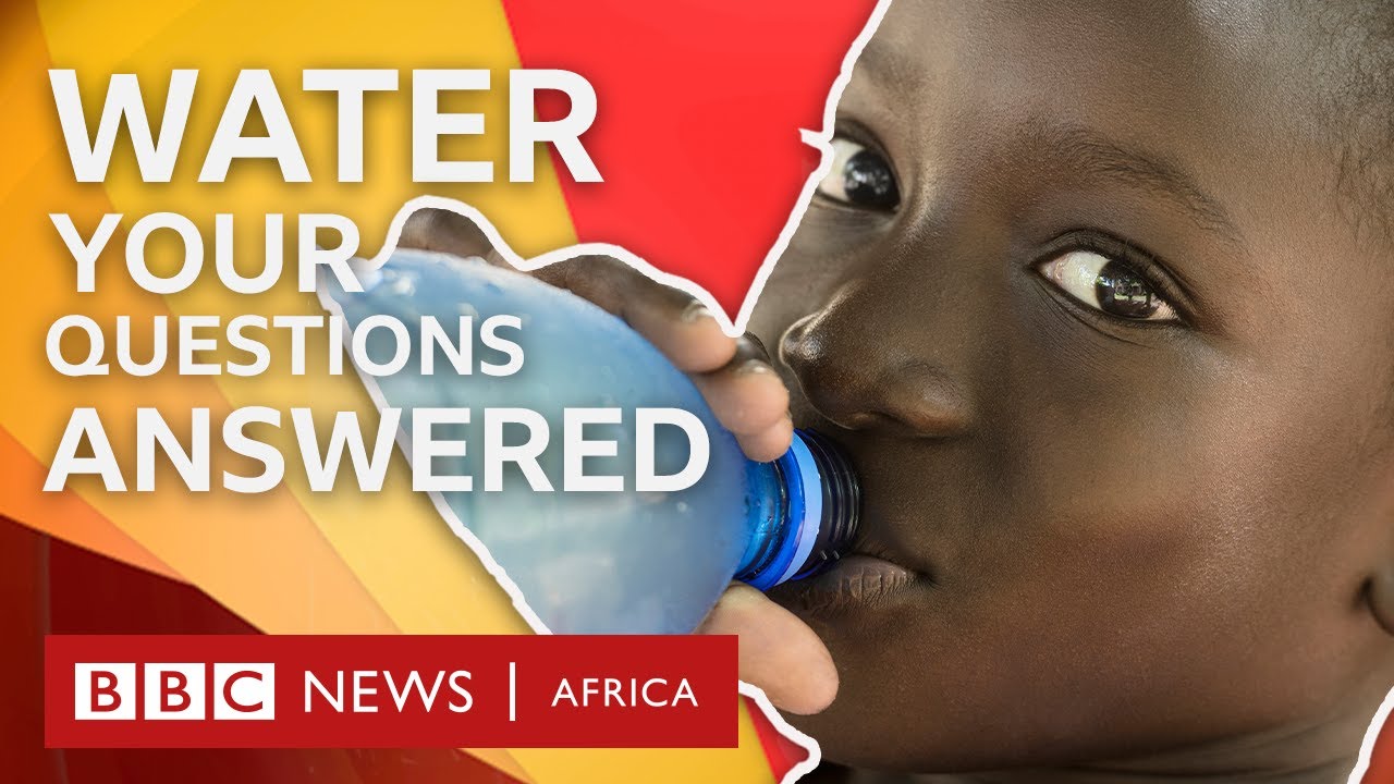 Your questions about water - BBC What's New - YouTube