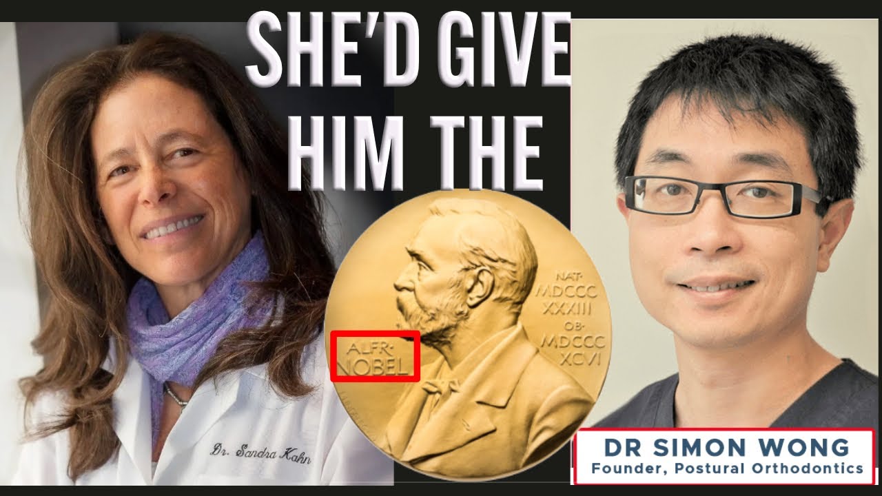 Sandra Kahn Says Dr. Simon Wong Deserves a Nobel Prize - YouTube